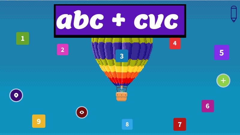 abc+cvc