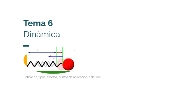 FyQ1_T6_Fuerzas_2021 | Genially