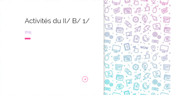 Activités Moho et LVZ | Genially