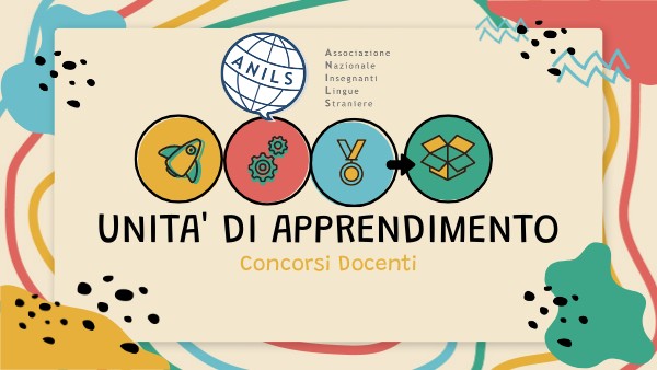 ITALIANO_UNITA' DI APPRENDIMENTO | Genially