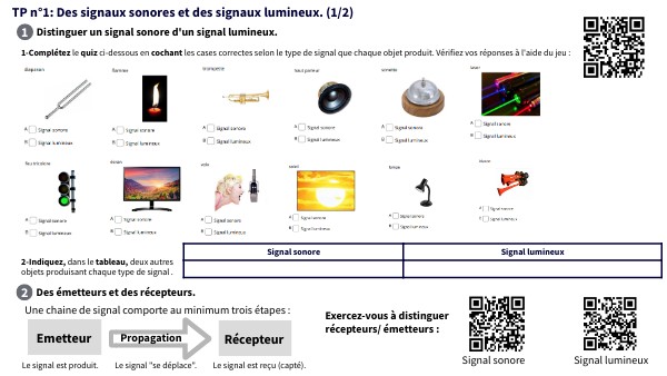 TP1-Signaux_6eme | Genially