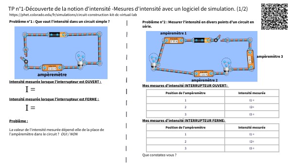 TP_intensité1 | Genially
