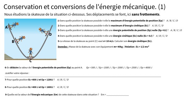 Exercices_énergie_mécanique