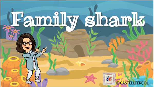 Family shark