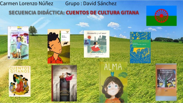 Cuentos del pueblo gitano | Genially