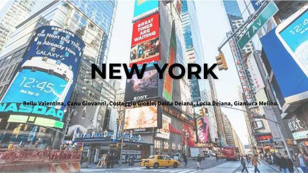 TRIP CAROUSEL | Genially