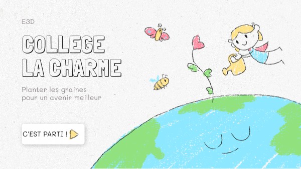 CESCE_E3D_LaCharme | Genially