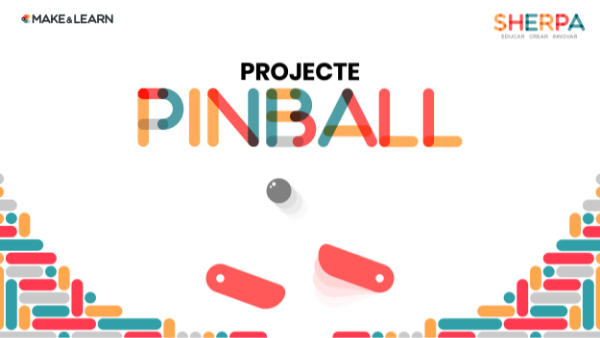 Projecte PINBALL