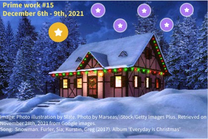 Prime work #15 | Genially