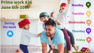 Prime work #36 | Genially