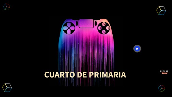 GAMERS DE CUARTO | Genially