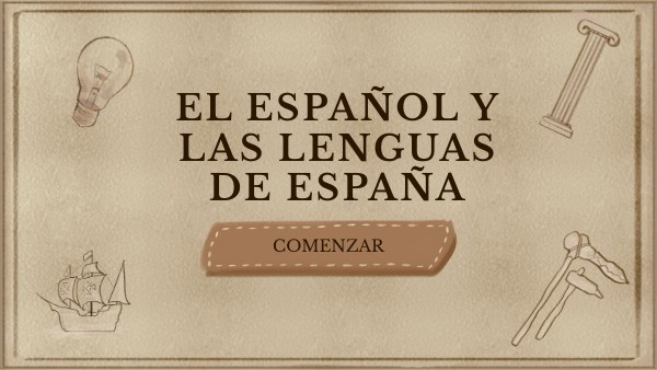 Lenguas de España