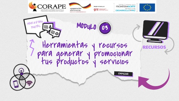 MODULO 3 Marketing digital | Genially