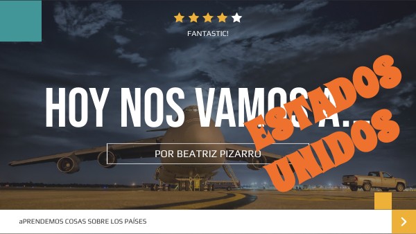 NOS VAMOS DE VIAJE | Genially