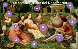 Il mondo del Decameron | Genially