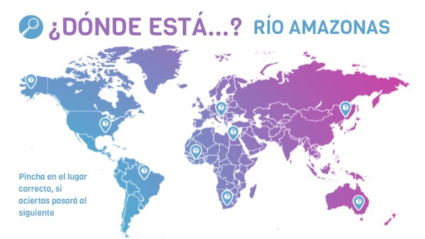 ¿DÓNDE ESTÁ? RÍOS | Genially