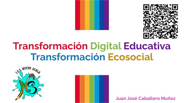 TDE Y TRANSFORMACIÓN ECOSOCIAL | Genially