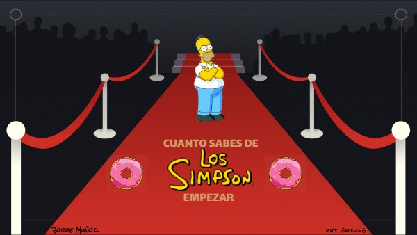 QUIZ LOS SIMPSONS | Genially