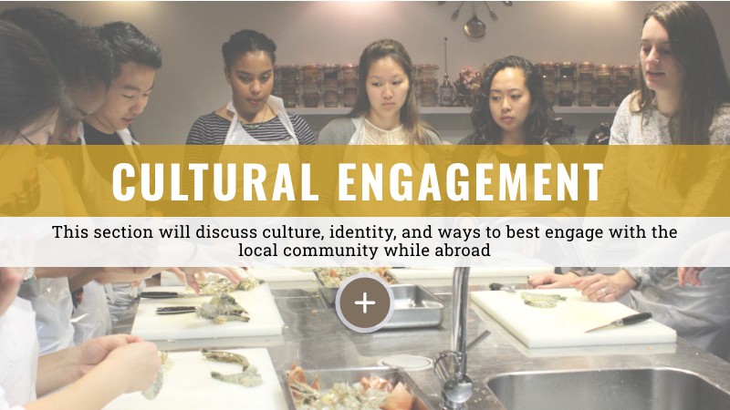 Cultural Engagement 2022