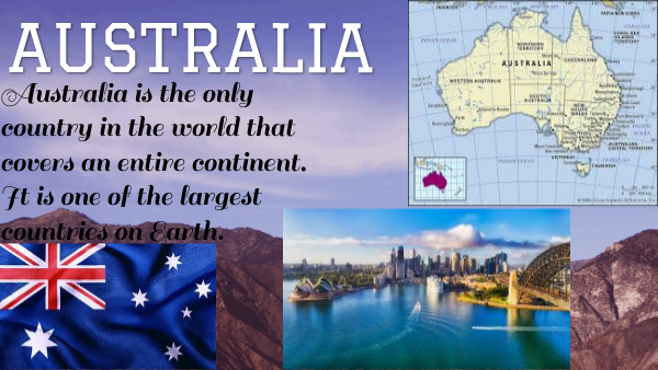 AUSTRALIA
