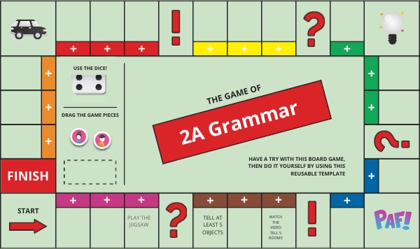 GAMIFICATION MONOPOLY | Genially