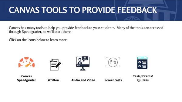 Tools to Provide Feedback | Genially