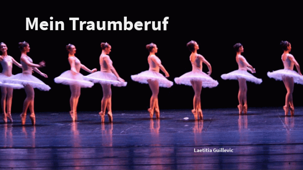 mein traumberuf