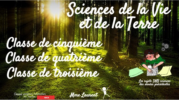 Cours SVT
