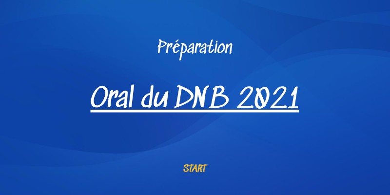 Oral_DNB_2021 | Genially