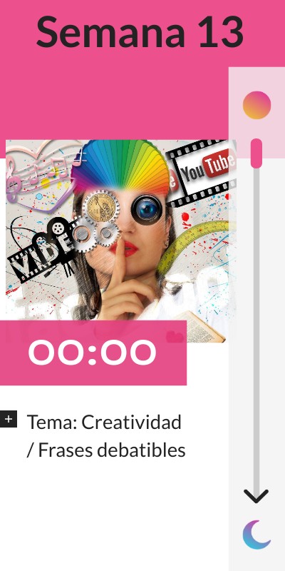 Plan de clase S13 | Genially