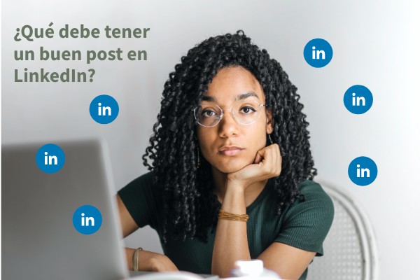 Post en LinkedIn | Genially