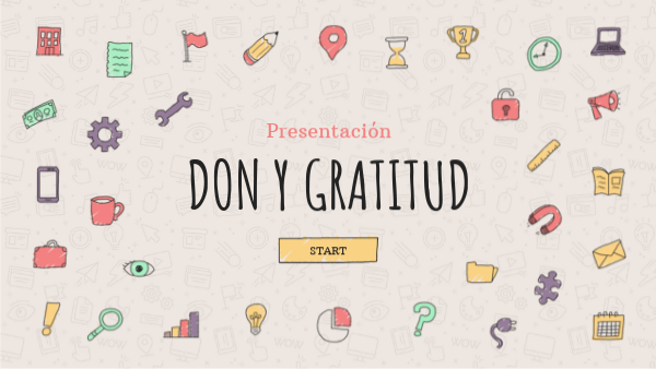 Don y gratitud | Genially