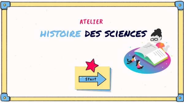 Atelier 4 - 5e | Genially