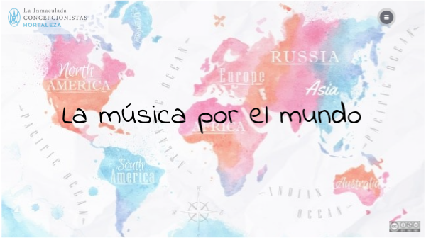 La música en el mundo
