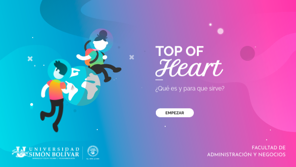Top Of Heart | Genially