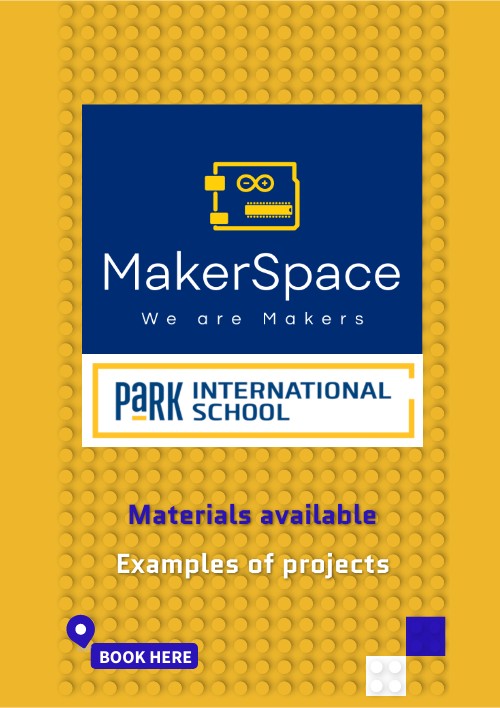 MakerSpace | Materials & Projects & Projects