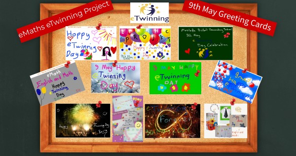 eMaths Project eTwinning Board | Genially