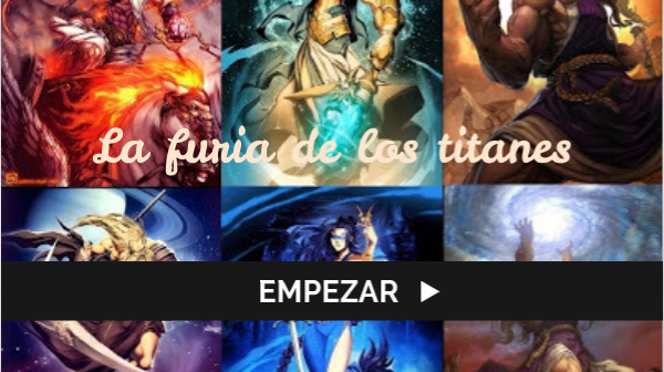 la furia de los titanes