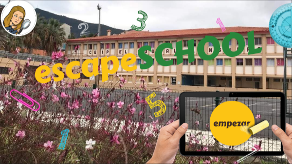 ESCAPE SCHOOL