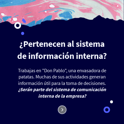 Sistema de comunicación interna