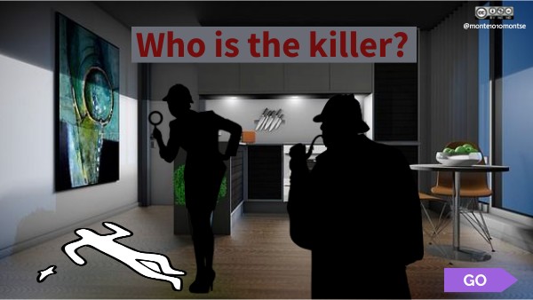Who is the killer? | Genially