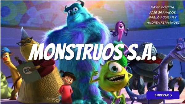 TIC MONSTRUOS S.A.