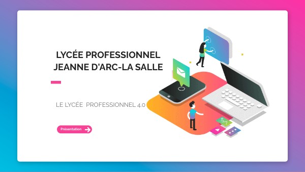 JPO - MARS 2022 - LYCEE JDA | Genially