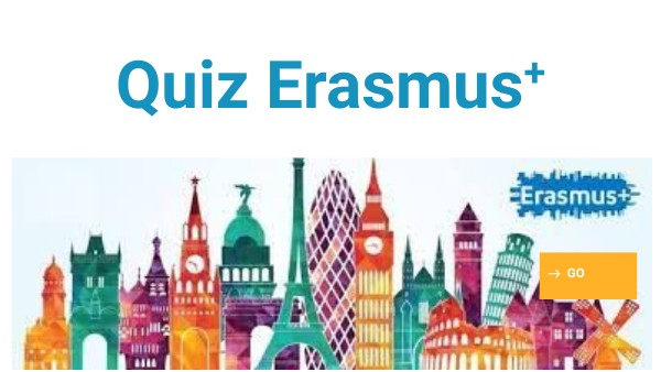 Quiz interactif Erasmus