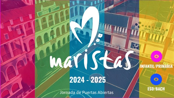 Maristas Málaga PRESENTACIÓN | Genially