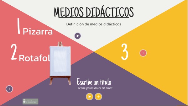 Medios didácticos