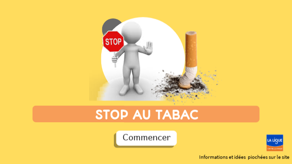 STOP au TABAC | Genially