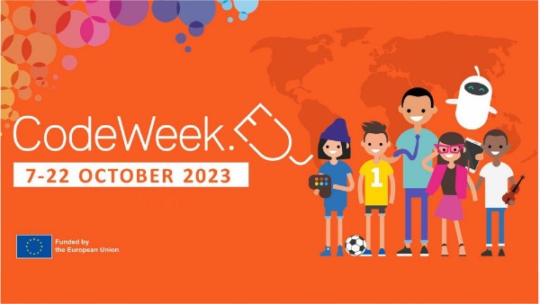 CODE WEEK 2023 | Genially