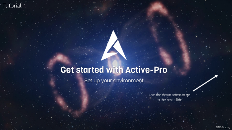 Get started with Active-Pro | Genially