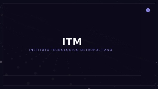 ITM-INTRODUCCIONALAFORMACIONPROFECIONAL | Genially